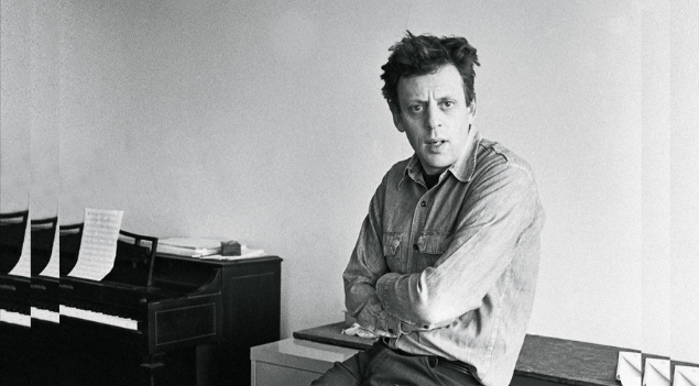 Philip Glass / Music in Twelve Parts. Concert à Paris , 1975 – Ficción ...